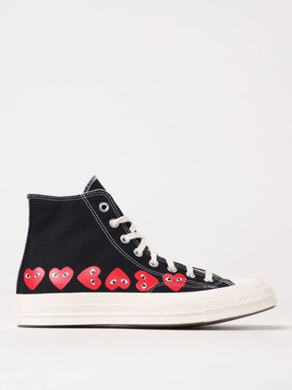 Converse Baskets COMME DES GARÇONS PLAY X CONVERSE Homme couleur Noir