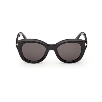 Tom Ford Nika-02 Sonnenbrille - - Accessories - Damen - Schwarzk - 49 MM