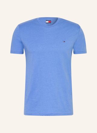 Tommy Jeans T-Shirt blau