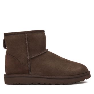 UGG Schneeschuhe Ugg W Classic Mini II 1016222 Braun
