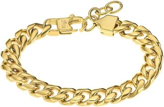 Lotus Herren Armband LS2215-2/1, Einheitsgröße, Metall, Kein Edelstein