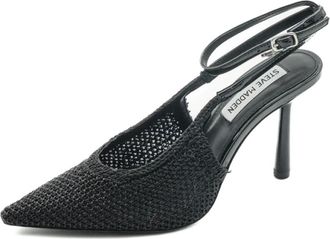 Steve Madden Femme, Chaussures, Noir, Taille: 35 1/2 EU Ascension Pump