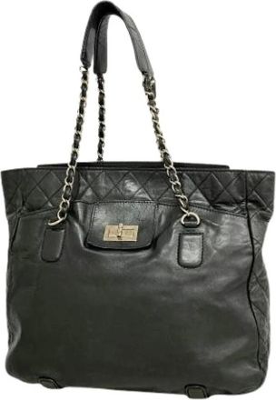 Chanel Damen, Pre-Owned, Schwarzk, ONE SIZEGr&ouml;&szlig;e