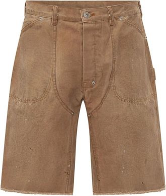 Gallery Dept. Homme, Shorts, Brun, Taille: W31 Branko Carpenter Shorts