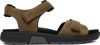 Josef Seibel Sandalen Josef Seibel Emeric 10 17310 Khakifarben