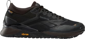 Reebok Mens Nano X4 AD 43 Training Shoes, Black Dark Matter Grey 6, 40.5 EU
