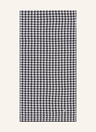 Burlington Schal schwarz