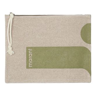 Isabel Marant Damen, Taschen, Gr&uuml;n, ONE SIZEGr&ouml;&szlig;e