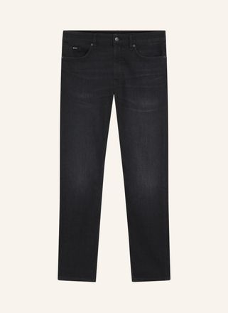 HUGO BOSS Jeans H-Delaware Slim Fit schwarz