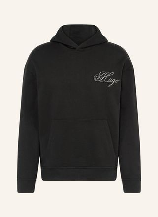 HUGO BOSS Hugo Hoodie Dalento schwarz