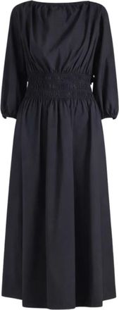 Liviana Conti Femme, Robes, Noir, Taille: 38 FR Maxi Dress