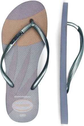 Havaianas Zehentrenner Havaianas 41457669057 Bunt