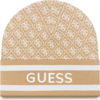 Guess Mütze Guess W4BZ21 Z3JD2 Beige