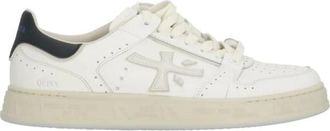 Premiata Homme, Chaussures, Blanc, Taille: 43 EU Quinn 8209