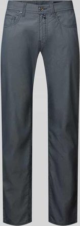 Pierre Cardin Regular Fit Hose mit Label-Detail Modell Lyon
