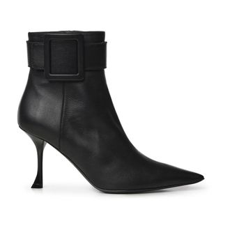 Roger Vivier Femme, Chaussures, Noir, Taille: 39 EU Heeled Bottes
