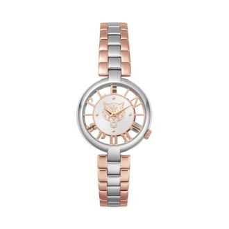 Plein Sport Uhr Plein Sport Tiger Luxe PSMBA0423 Goldfarben