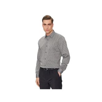 Guess Herren, Shirts, Grau, MGr&ouml;&szlig;e