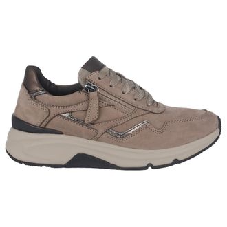 Gabor Rollingsoft Sneaker - - Shoes - Damen - Beige - 35 EU