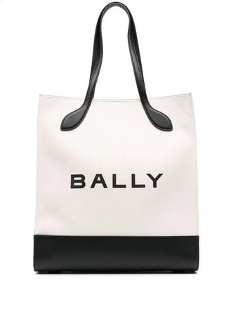 Bally Shopper - Bags White - Gr. unisize - in Wei&szlig; - f&uuml;r Damen