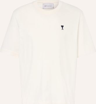 Ami Ami Paris T-Shirt beige