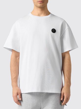 Plein Sport T-Shirt Homme couleur Blanc