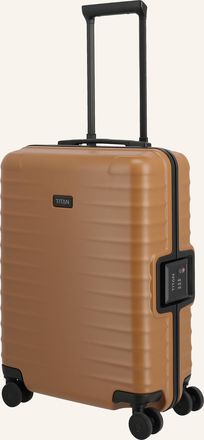 Titan Trolley Overseas s20 orange