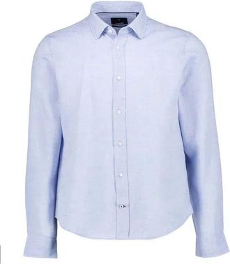 Joop Herren Hemd blau