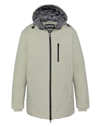 Schott NYC Mixte Fargo2 DOUDOUNE ZIPPEE SOUDEE SCHOTT