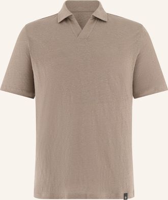 Boggi Milano Boggi Milano Poloshirt grau