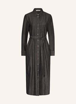 Marc O'Polo Marc Opolo Hemdblusenkleid blau