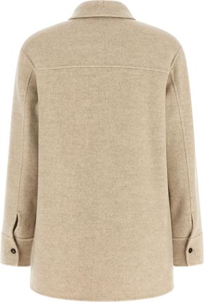 Max Mara Overshirt - Beige