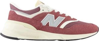 New Balance Herren, Schuhe, Rot, 37 1/2 EUGr&ouml;&szlig;e
