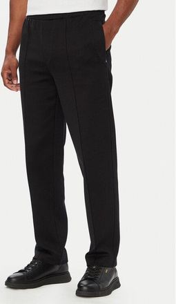 HUGO BOSS Stoffhose BOSS x ASTON MARTIN C-Levete 180 50565031 Schwarz Regular Fit