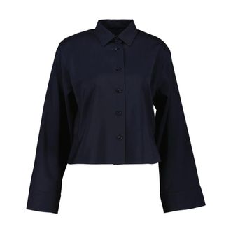Odeeh Damen, Blusen & Hemden, Blau, XLGr&ouml;&szlig;e