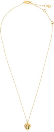 Kate Spade New York Femme, Accessoires, Jaune, Taille: ONE Size Pendentif
