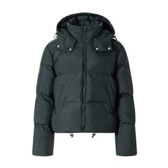 Lacoste Daunenjacke - - Jackets - Damen - Gr&uuml;n - XL