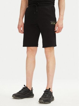 Karl Lagerfeld Sportshorts 705400 552917 Schwarz Regular Fit