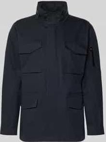 G-Lab Jacke mit Stehkragen und Pattentaschen Modell DEFENDER