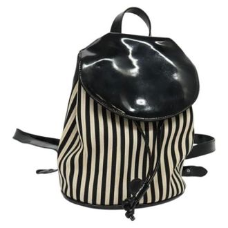 Ferragamo Pre-owned Cuir sacs-dos - Femme - Pre-owned - Multicolore - Taille: ONE Size