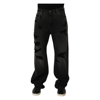 Dolce & Gabbana Jeans - - Jeans - Herren - Grau - M