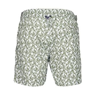 Fedeli Gr&uuml;ne Airstop Badehose - - Swimwear - Herren - Gr&uuml;n - 2XL