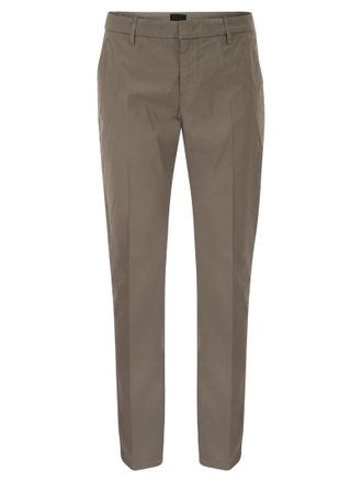 Dondup Chino en gabardine stretch Dondup Spiritissimo