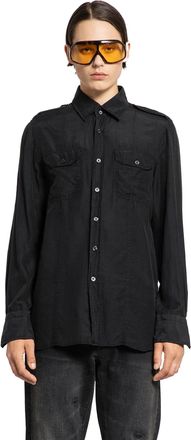 Tom Ford MAN BLACK SHIRTS