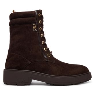 Liu Jo Schn&uuml;rschuhe Liu Jo Dublin 15 SF6103 PX002 Braun