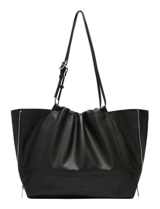 Liebeskind Liebeskind Berlin Womens L Lou 2 3D Leather Shopper, Black