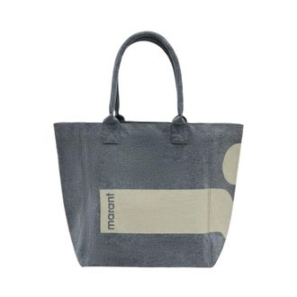 Isabel Marant Yenky Tote Bag - - Bags - Damen - Schwarzk - ONE SIZE