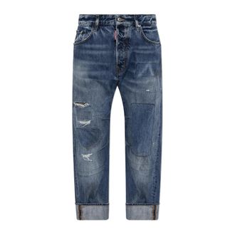 Dsquared2 Kawaii Jeans - - Jeans - Damen - Blau - XS