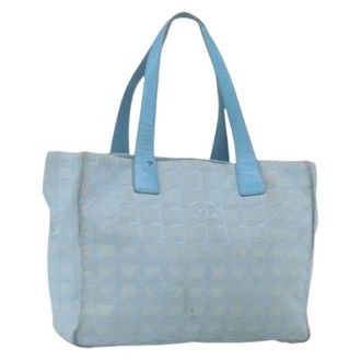 Chanel Damen, Pre-Owned, Blau, ONE SIZEGr&ouml;&szlig;e