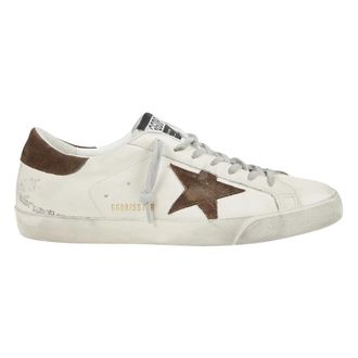 Golden Goose Herren, Schuhe, Beige, 40 EUGröße